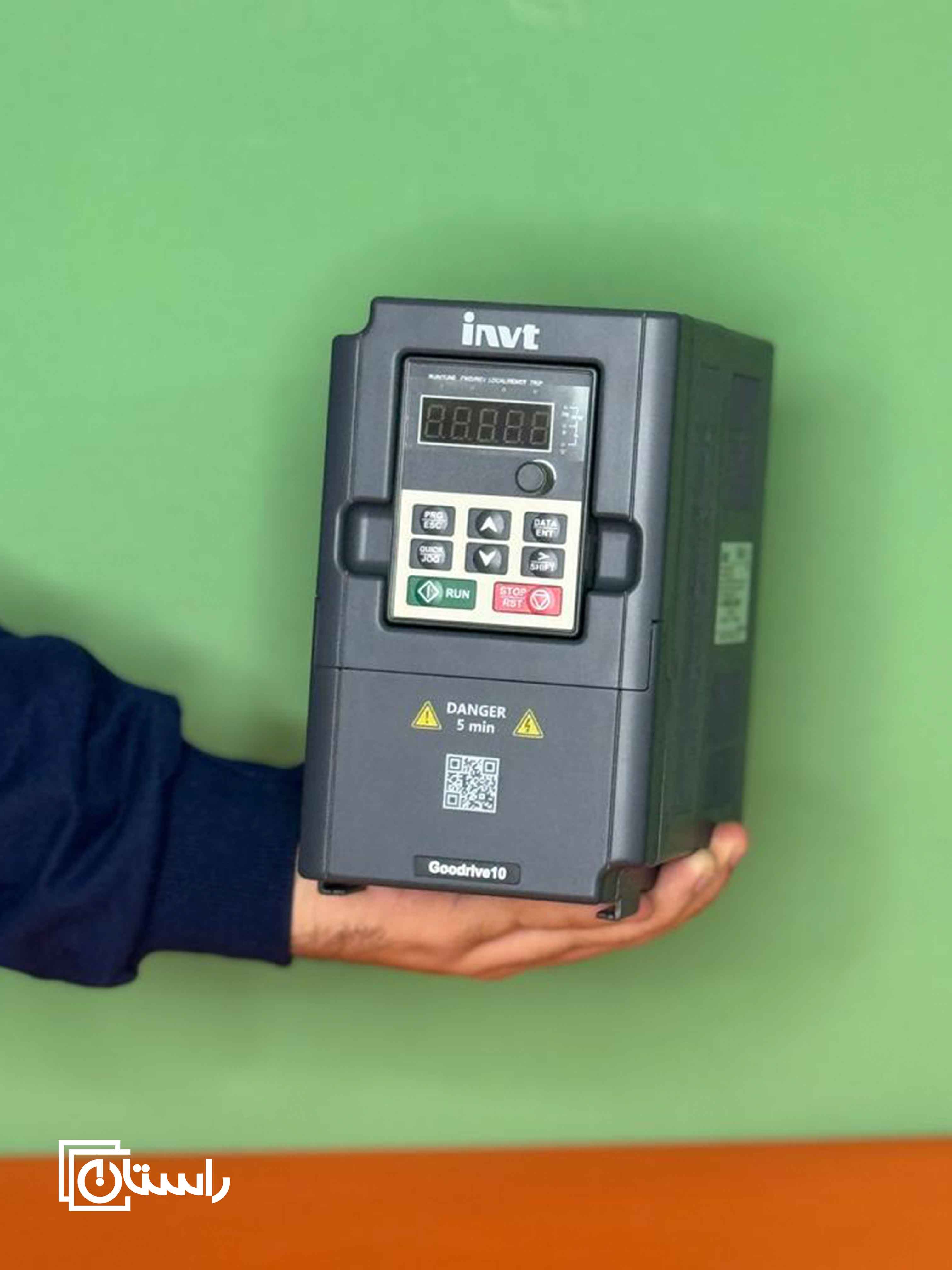 قیمت اینورتر اینوت - خرید اینورتر invt از نمایندگی